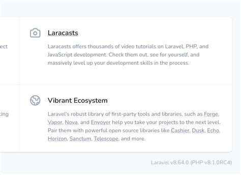 Php Support In Laravel Sail Laravel News
