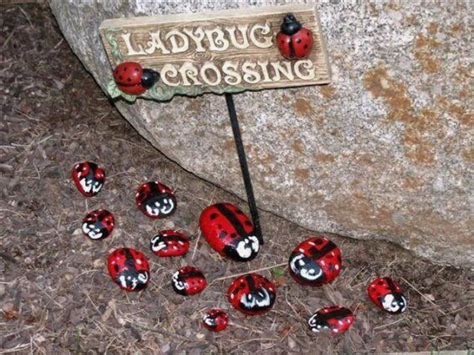 The Ultimate Ladybug Garden Fairy Garden Diy Whimsical Garden Art