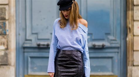 10 Formas De Ponerse La Camisa Este Otoño 10 Formas De Llevar La Camisa Y De Huir Del Estilo