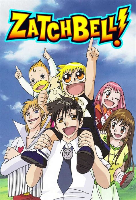 The Most Underrated Shonen Anime Of The 2000s Is Officially Returning