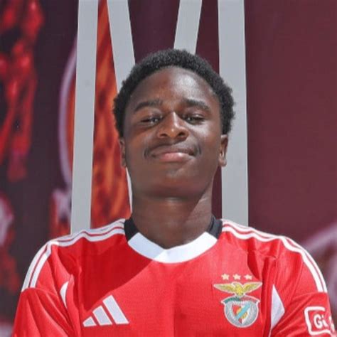 Nazif Inoussa Benfica Ficha E Estatísticas Do Jogador