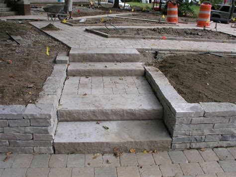 Indiana Limestone Steps Lang Stone