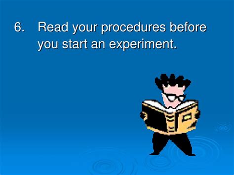 PPT Lab Safety PowerPoint Presentation Free Download ID