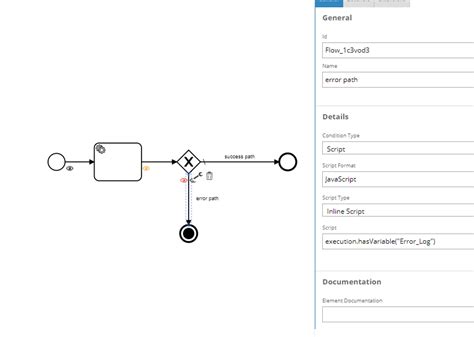 how to show custom error messages in workflow ifs community
