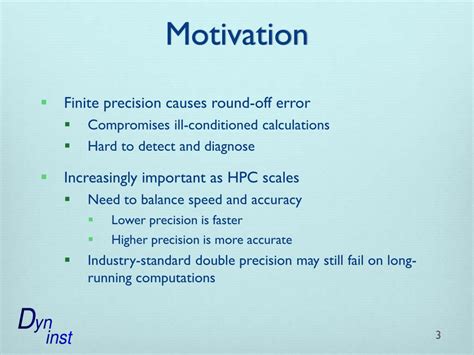 ppt dynamic floating point cancellation detection powerpoint