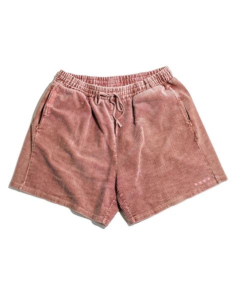 Just Restocked My Rose Gold Cord Shorts Lmk What Yall Think R Streetwearstartup
