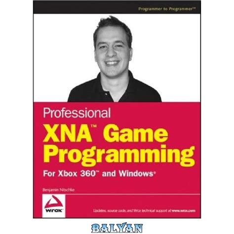 خرید و قیمت دانلود کتاب professional xna game programming ترب