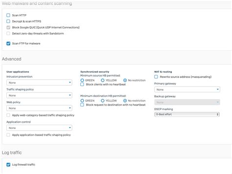 VLAN Tagging With A Cisco SG Series Switch Discussions Sophos Firewall Sophos Community