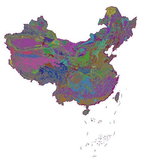 1 400 万中国土壤数据介绍 哔哩哔哩