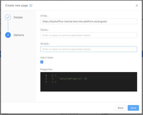 Microfrontend Composer Tutorial Microfrontends Mia Platform Documentation