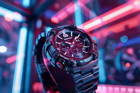 Découvrez Les Montres G Shock Incontournables Pour 2025 Francine