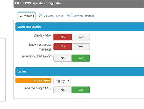How To Show CSV Export Button In Backend Kunena FLEXIcontent Advanced CCK For Joomla