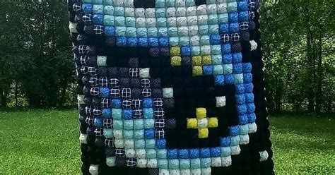 After Being Inspired By Another Imgurian I Made A Puff Quilt Album