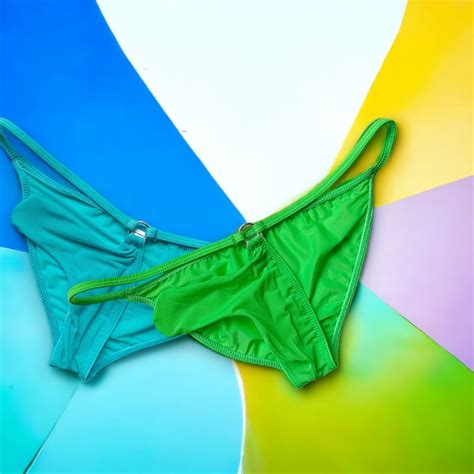 Mens Big Bulge Underwear Etsy
