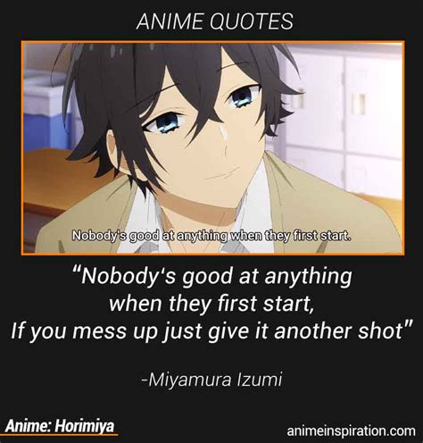 30 Adorable Horimiya Quotes That Are Just So Sweet