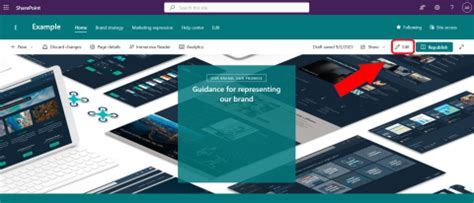 How To Edit A SharePoint Page A Step By Step Guide Master Data Skills AI