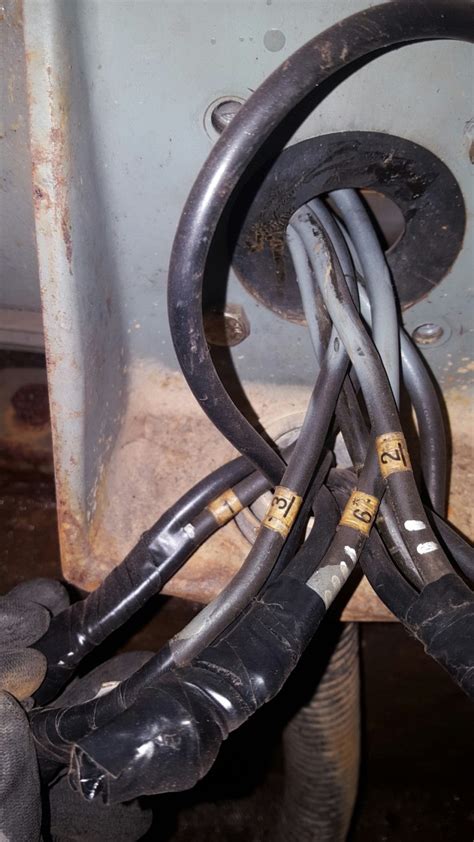 중간가압장 펌프 전원 케이블 결선 및 제어부 네이버 블로그