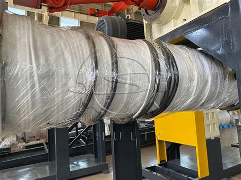 Pelletization Machine For Rigid Plastic Recycling