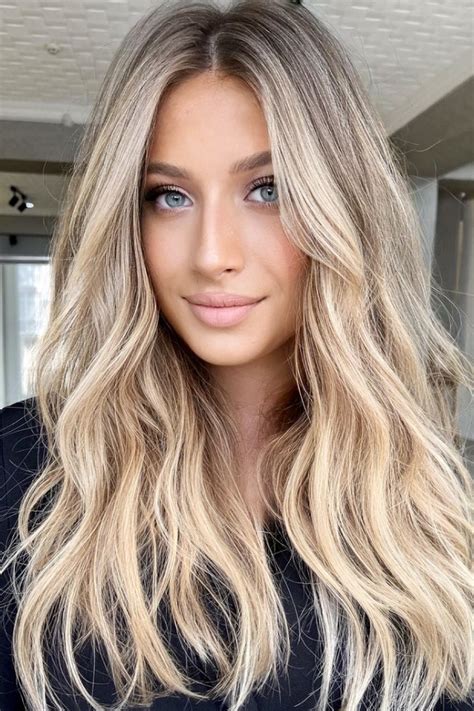 40 Stunning Hair Color Ideas For Blondes Your Classy Look