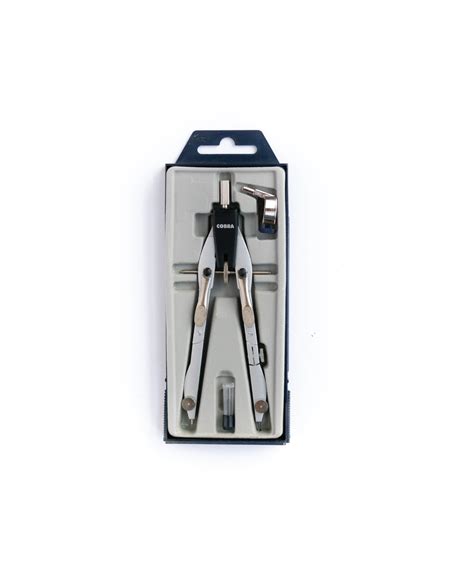 Cobra Single Bow Compass • City Stationery Group Sal