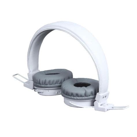 Fone De Ouvido Bluetooth Kimaster K Branco Headphone Madeiramadeira