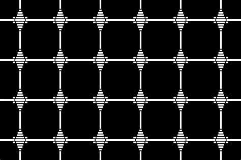 Square Tile Pattern Of Ethnic Style Graphic By Asesidea Creative Fabrica