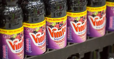 Vimto Maker Nichols Toasts 100th Ramadan With Middle East Sales Boost Mirror Online