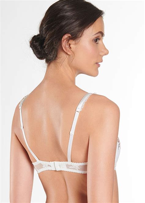 Aubade Reve Eveille Plunge Bra Uk Tights