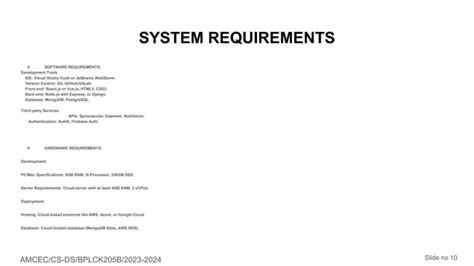 Python Mini Project Template Ppt 2023 2024pptx
