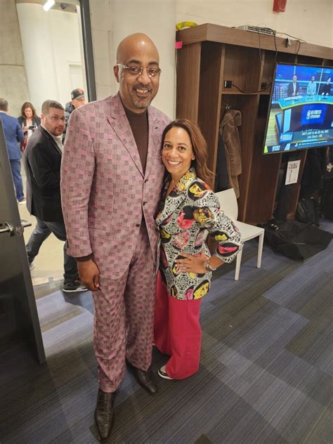 Women Of The Nba Tara August