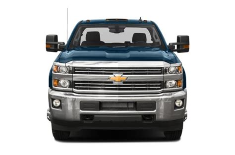 2018 Chevrolet Silverado 3500hd Pictures