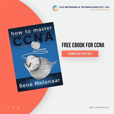 Free Ebook The Ultimate Guide To Master Ccna Certification Acs