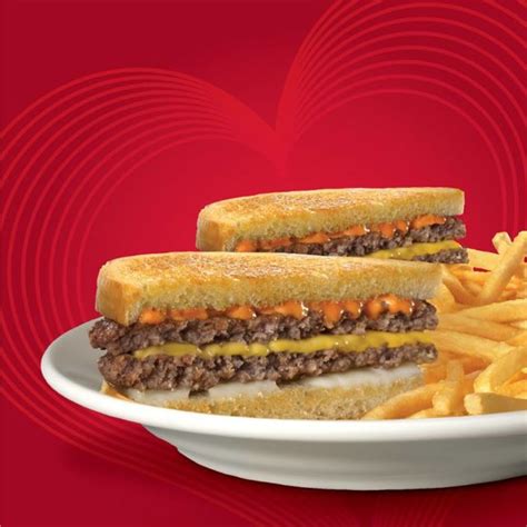 What Is A Frisco Melt At Steak And Shake At Nicole Vesely Blog