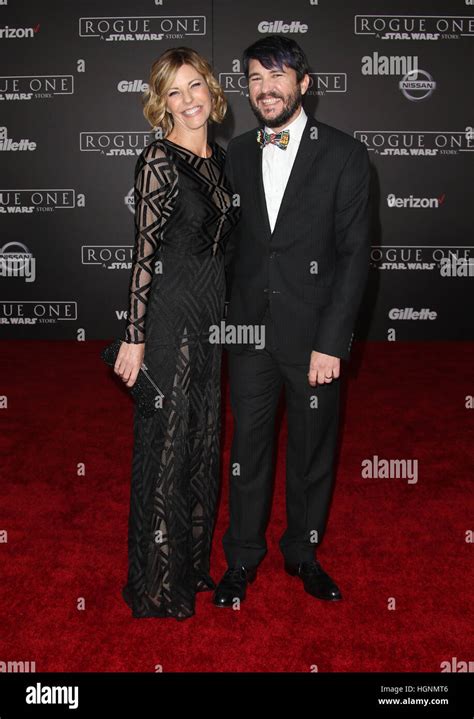 Anne Wheaton And Wil Wheaton Attending The Premiere Of Walt Disney