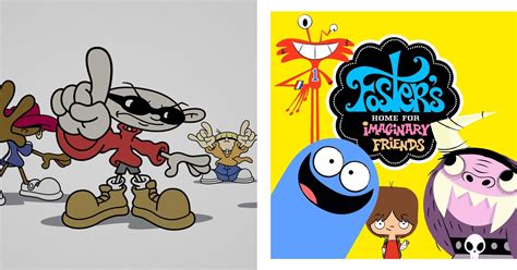 The 24 Best Cartoon Network Shows Of The 2000s Ranked