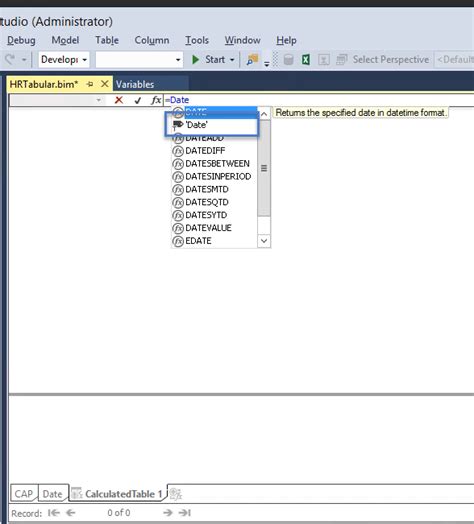 Working With Datetime Values And Sql Server