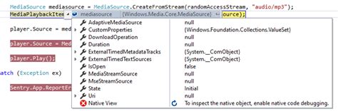C Mp3 Content Type For Creating A Mediasource Stack Overflow