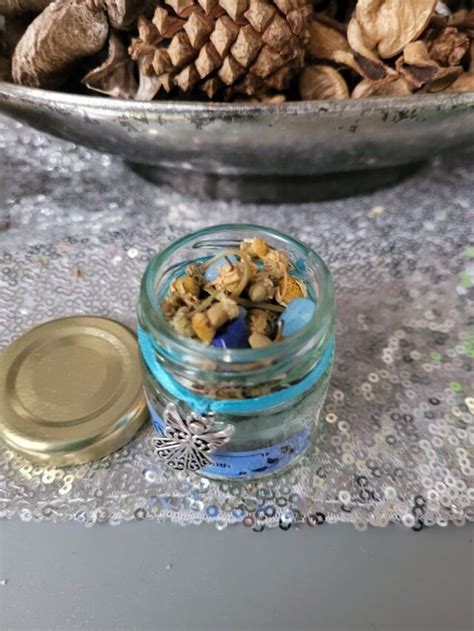 How To Do A Jar Spell Jar Spell Rituals To Try Tea Rosemary