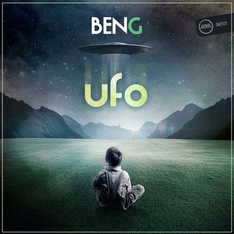 Ufo by Ben G on MP3, WAV, FLAC, AIFF & ALAC at Juno Download