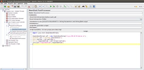 Jmeter How To Extract A Response Value And Make It Available As A