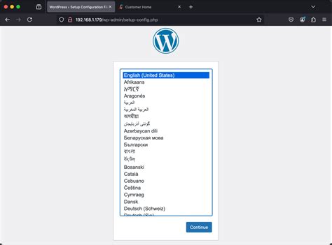 Install Wordpress With Nginx On Ubuntu 24042204 Cloudspinx