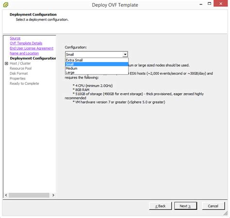 Vmware Vrealize Log Insight Deployment Bytesizedalex