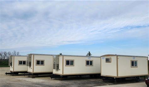 Looking To Purchase A New Satellite Shelters Mobile Office We Have