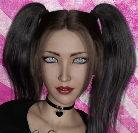 Showcase: Aiko 7 For Aiko 8 by Princessdawn3D on DeviantArt