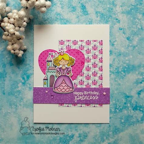 Newtons Nook Designs A Big Welcome To Zsofia Molnar And Design Team Recap