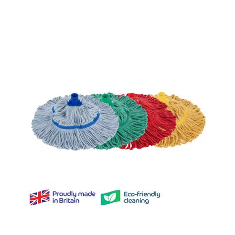Bio Fresh 200g Socket Mops Colour Options Floor Mops