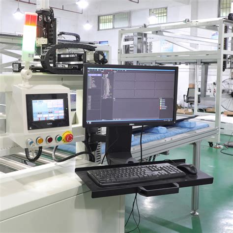 Full Automatic Tv Screen Assemply Machine With 6 Axis Robot China Tv Screen Assembly Machine