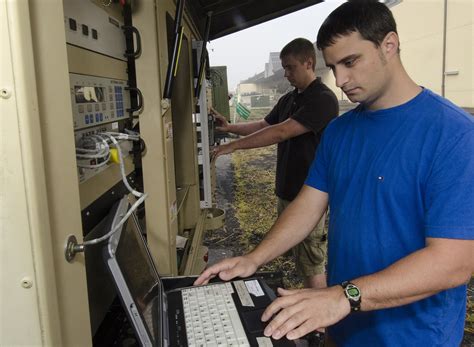 Depot Sets Stage For Future Communications Systems Workload Article The United States Army