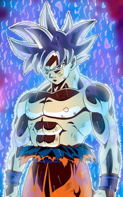 [100 ] Imágenes De Goku Ultra Instinto