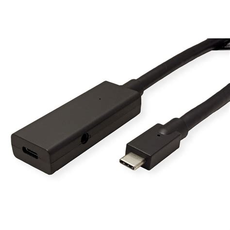 Cablu Prelungitor De Date Usb Gen Type C T M M Roline